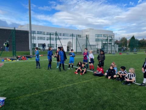 Our Venues: Football and sports courses and camps from Lee Sterry ...