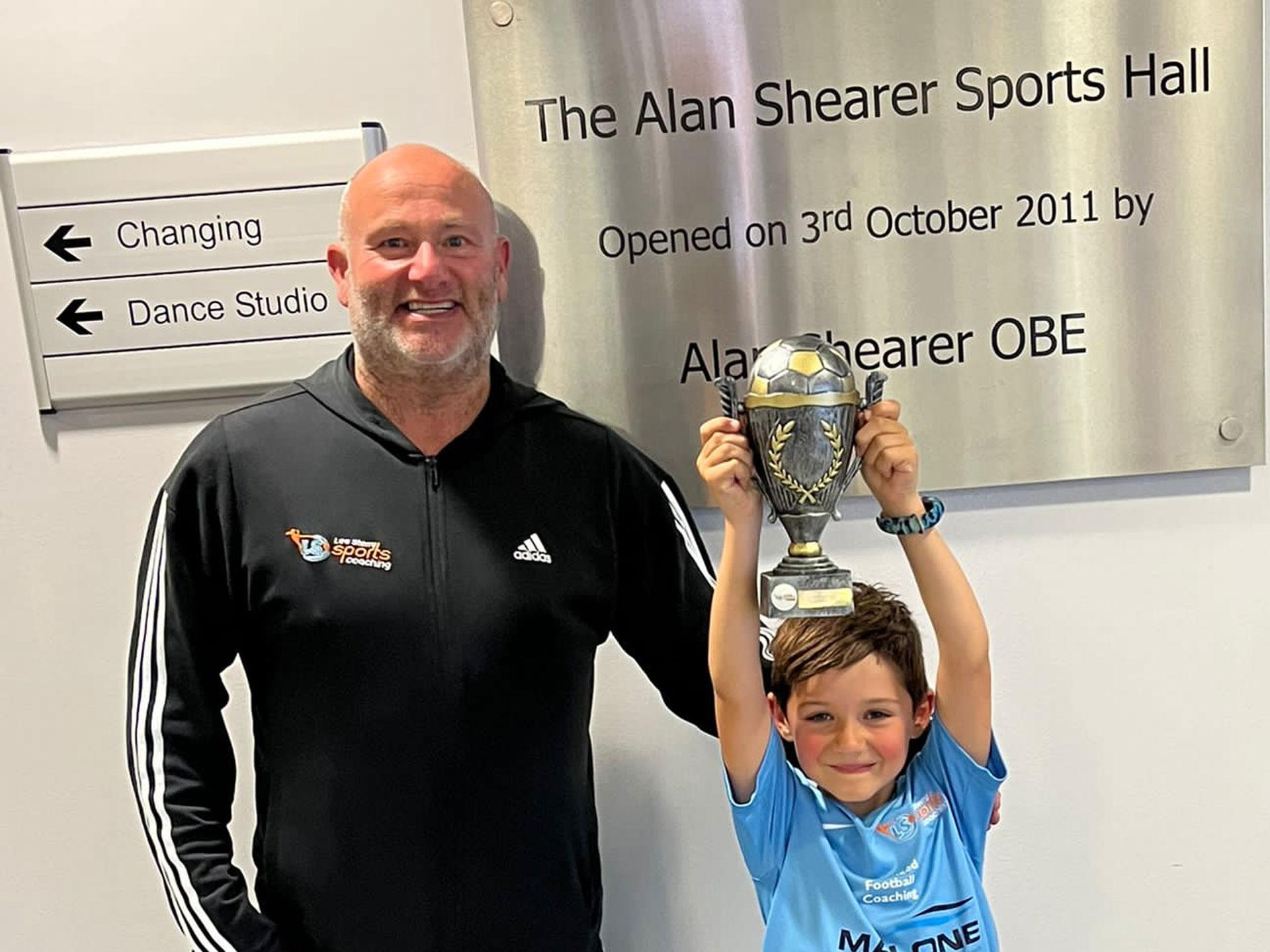 Lee Sterry: Football and sports courses and camps from Lee Sterry ...